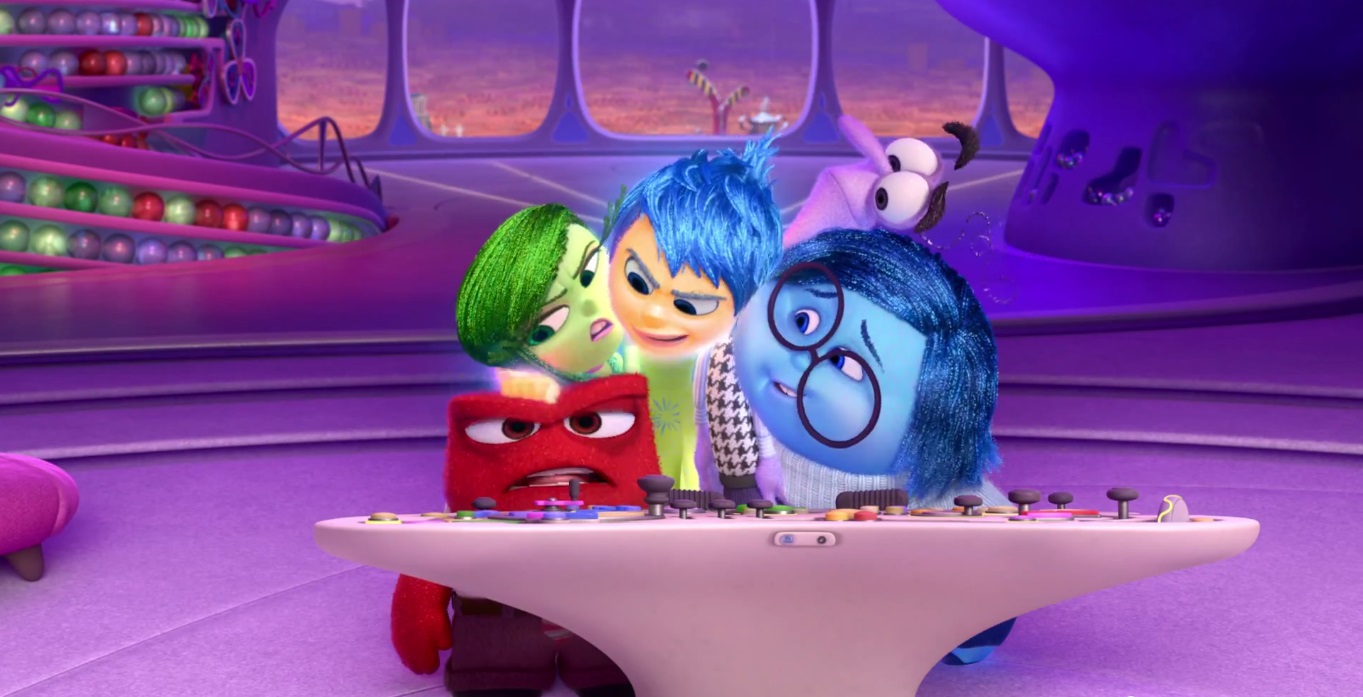 “Inside Out”(邦題：インサイド・ヘッド)ティーザー予告編公開。日本公開は7/18 | 舞浜横丁